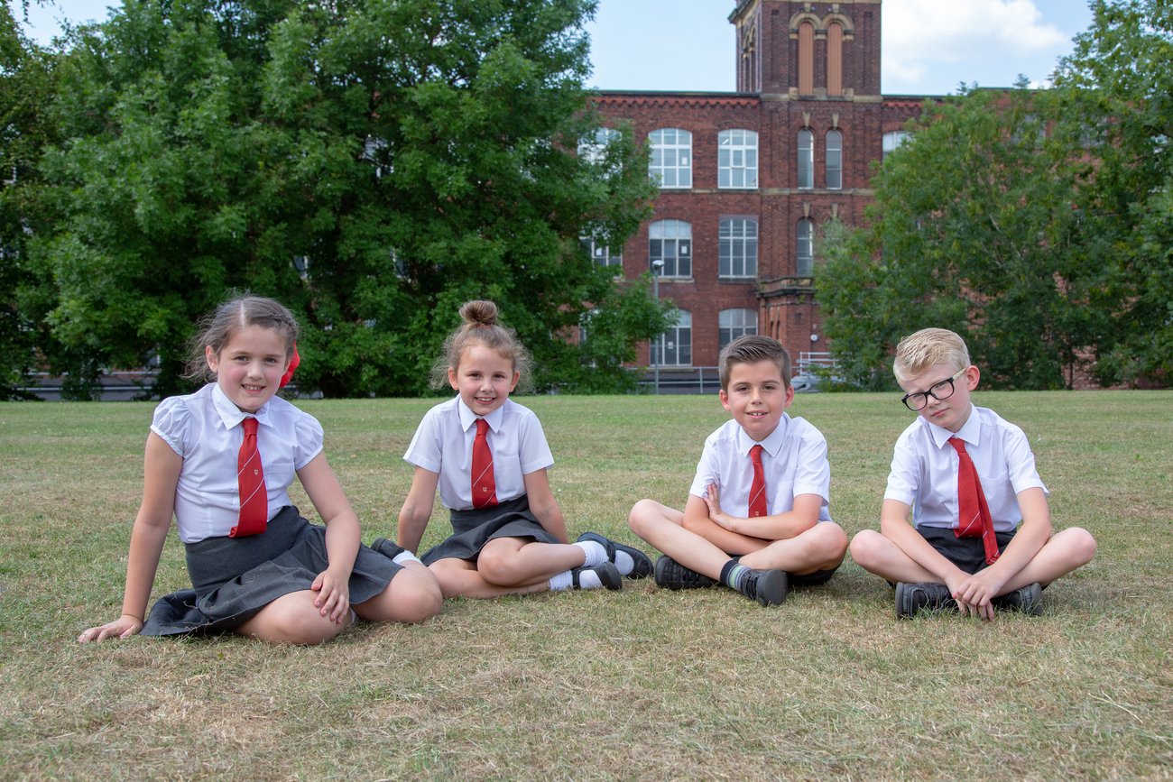 East Crompton St George's CE Primary School - Term Dates 2021-2022 East Crompton St George's CE Primary School - Term Dates 2021-2022
