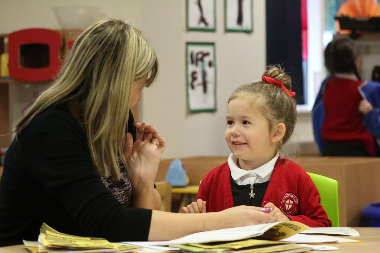 East Crompton St George's CE Primary School - Term Dates 2021-2022 East Crompton St George's CE Primary School - Term Dates 2021-2022