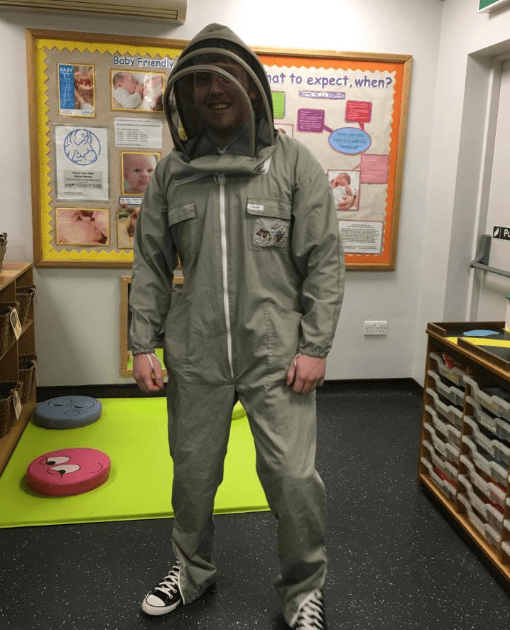 Ince CE Primary & Nursery School - Our School Bees! Ince CE Primary & Nursery School - Our School Bees!